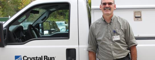 Employee Spotlight - Tim Killian, Facilities Supervisor | Crystal Run ... Employee Spotlight - Tim Killian, Facilities Supervisor | Crystal Run ...