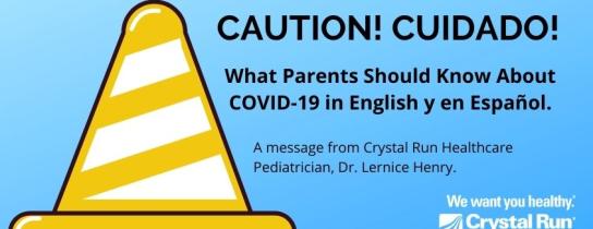 Understanding COVID-19: WE NEED TO CONTINUE TO PROCEED WITH CAUTION ...
