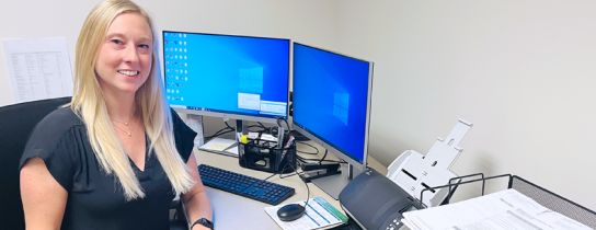 Employee Spotlight | Lisa Everle, MT, Pathology Manager | Crystal Run ...
