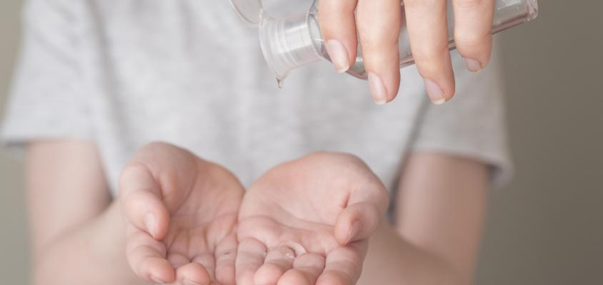 Is Your Hand Sanitizer Toxic? Infectious Disease Specialist, Dr. Alao ...