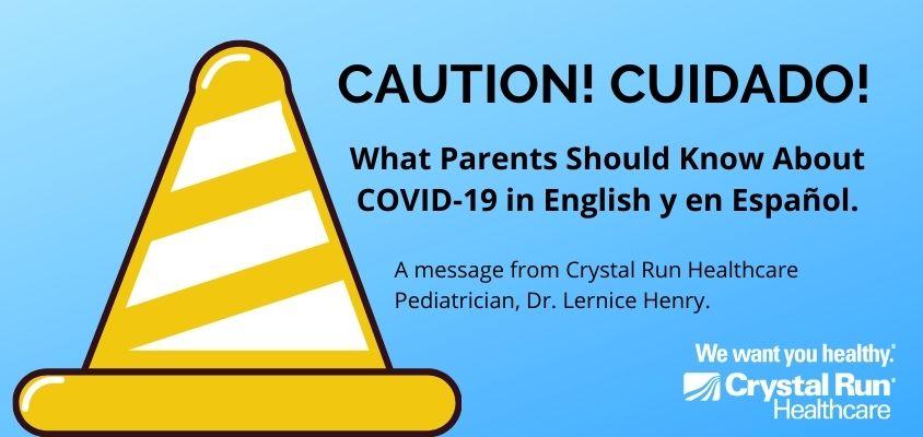 Understanding COVID-19: WE NEED TO CONTINUE TO PROCEED WITH CAUTION ...