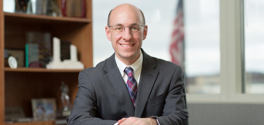 Scott Hines, MD, Chief Quality Officer & Medical Director for Crystal ...