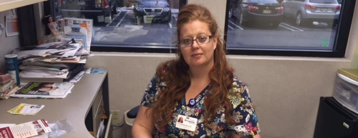 Employee Spotlight - Jennifer Devlin | Crystal Run Healthcare