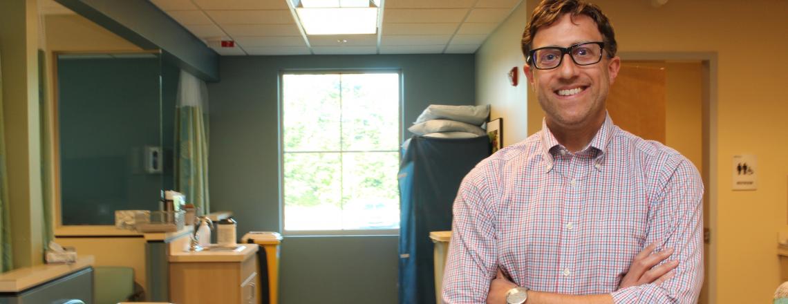 Employee Spotlight, Marc Rappaport, DO | Crystal Run Healthcare