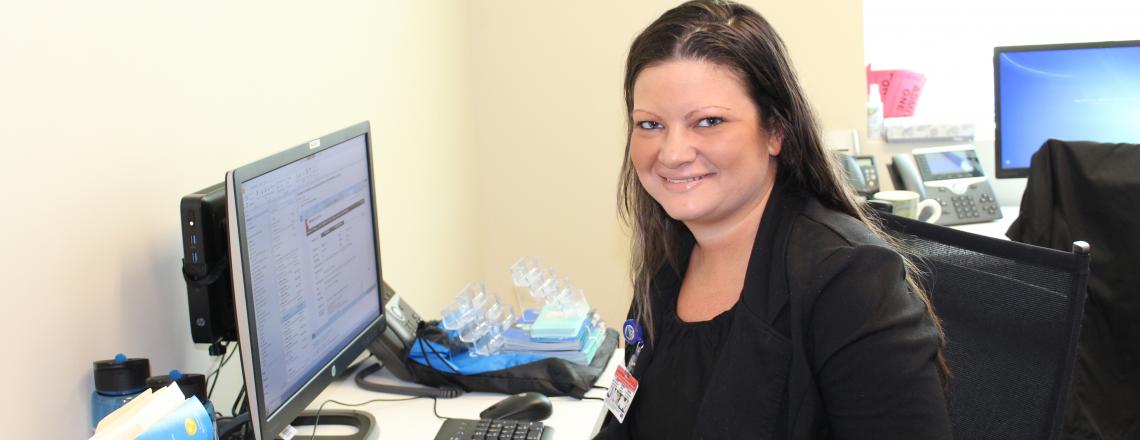 Michelle Blake, Non-Clinical Integration Support Specialist | Crystal ...