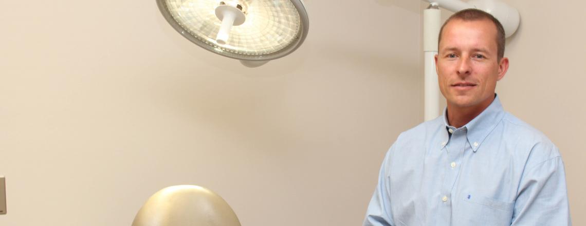 Employee Spotlight - Seth C. Judd MD, FACS, Bariatric Surgeon | Crystal ...