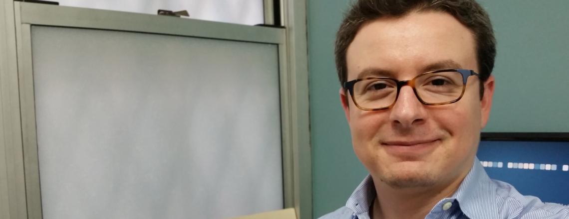 Harry Barandes - Site Supervisor for NYC | Crystal Run Healthcare